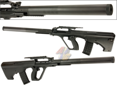 AUG :: AIRSOFT TECH-WIKI