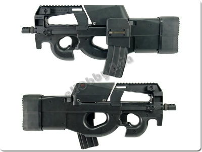 P90 :: AIRSOFT TECH-WIKI